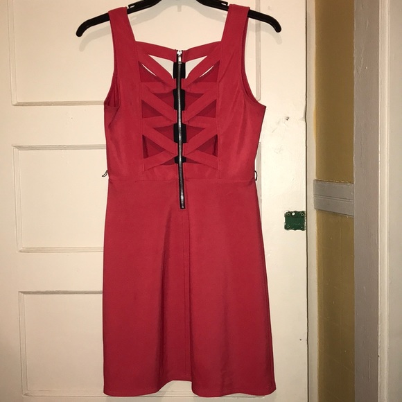 Ruby Rox | Dresses | Ruby Rox Sleeveless Dress W Back Cutout | Poshmark